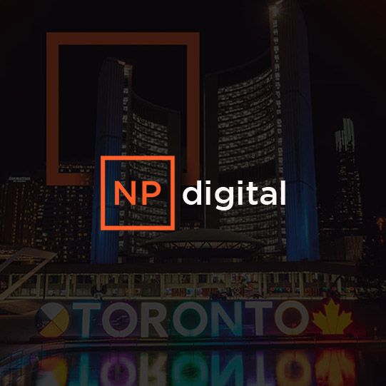 NP Digital Canada: Global award-winning digital marketing agency services.