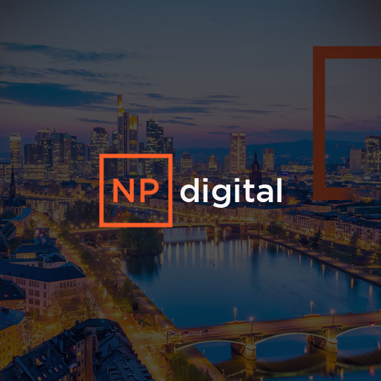 NP Digital Germany: Eine globale und preisgekrönte Digitalmarketing-Agentur.