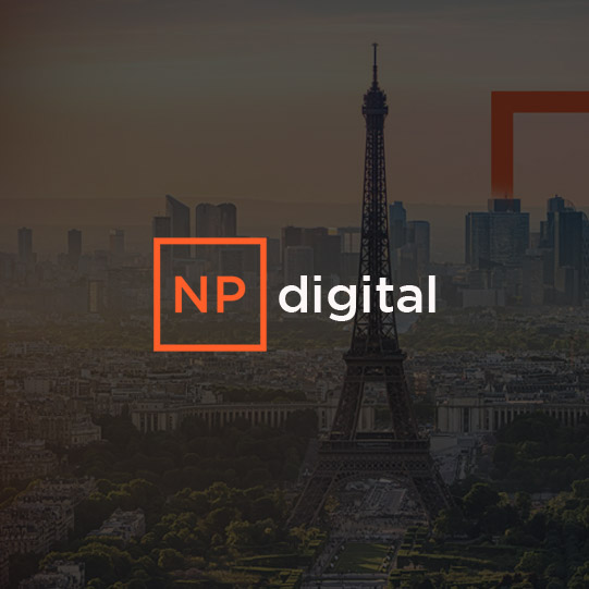 NP Digital France: Agence de marketing digital primée à l'échelle mondiale.