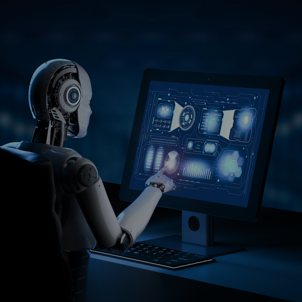 AI in Client Service: Efficiency and Human Connection