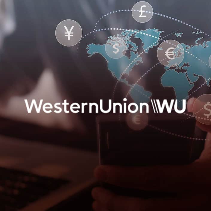 Western Union: 国境を越えたデジタル決済におけるソートリーダーシップを発揮。
