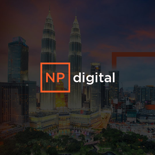 NP Digital Malaysia: Global award-winning digital marketing agency.
