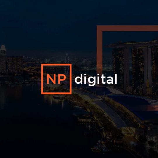 NP Digital Singapore: Global award-winning digital marketing agency.