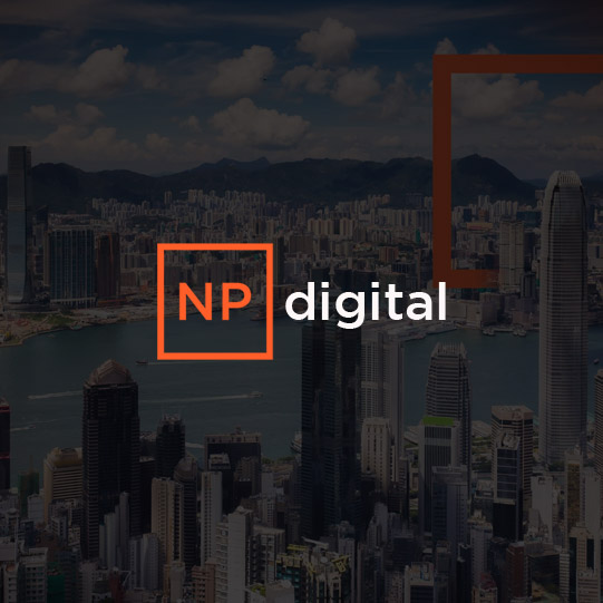 NP Digital Taiwan: Global award-winning digital marketing agency.
