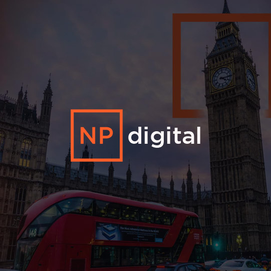 NP Digital UK: Global award-winning digital marketing agency services.