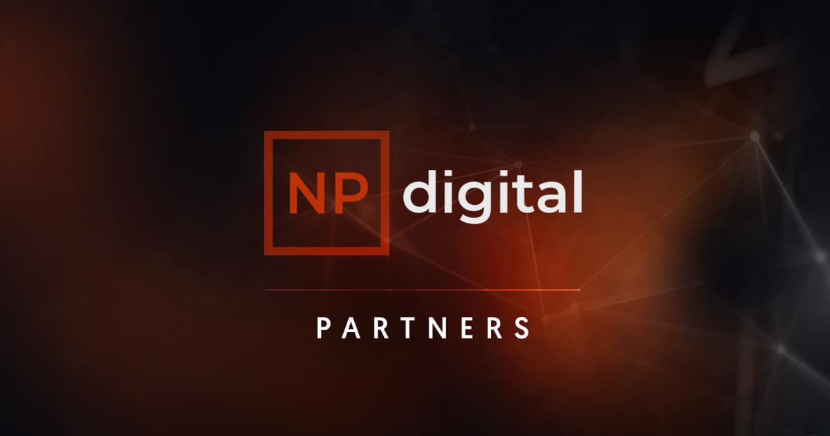 Digital marketing partnership programs. NP Digital