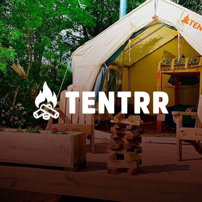 Tentrr: How SEO increased organic traffic by over 400% in 15 months.