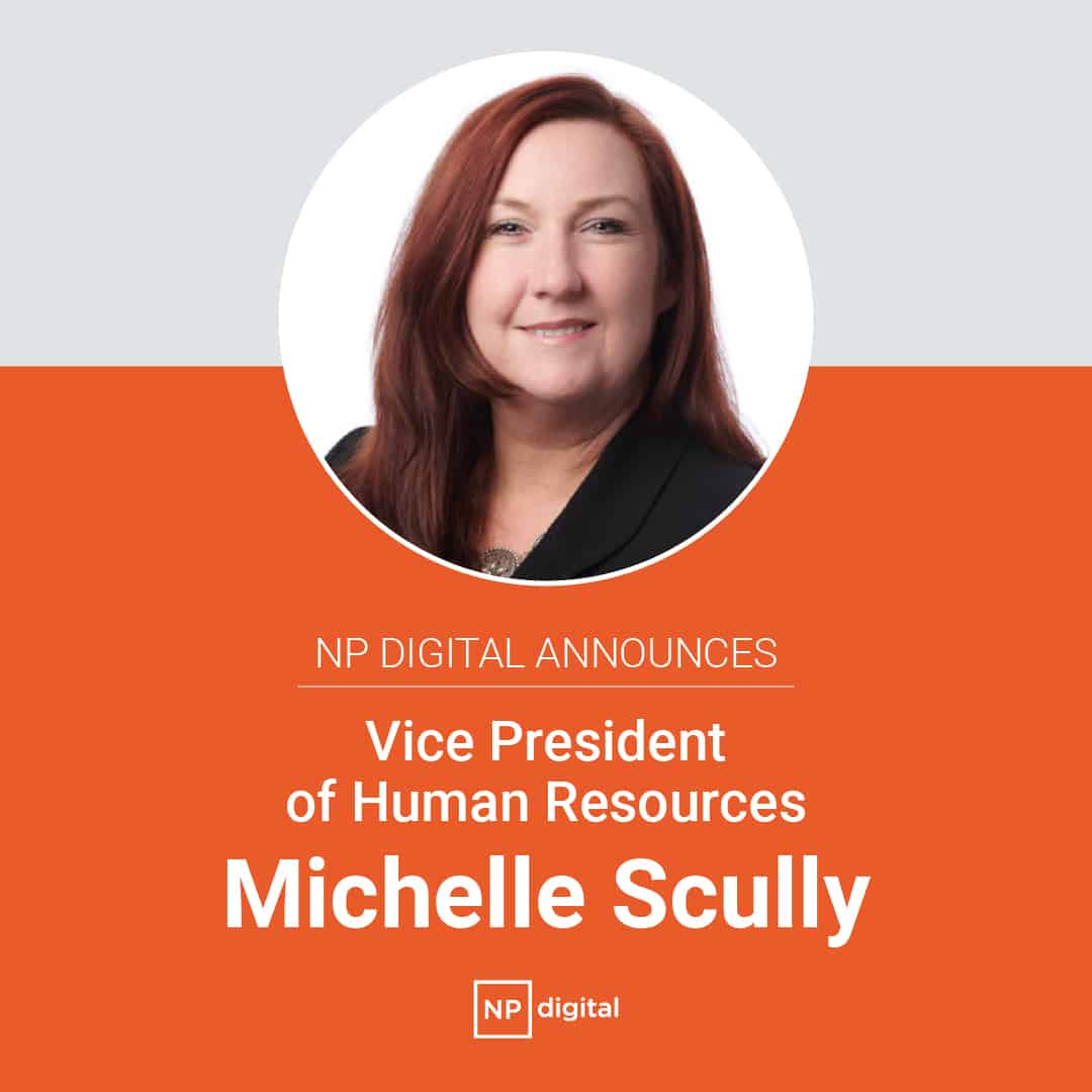 Rapidly Growing NP Digital Lures Michelle Scully as Vice President ...