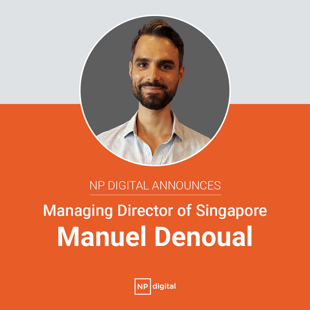 NP Digital Launches Southeast Asia Regional Office in Singapore ...