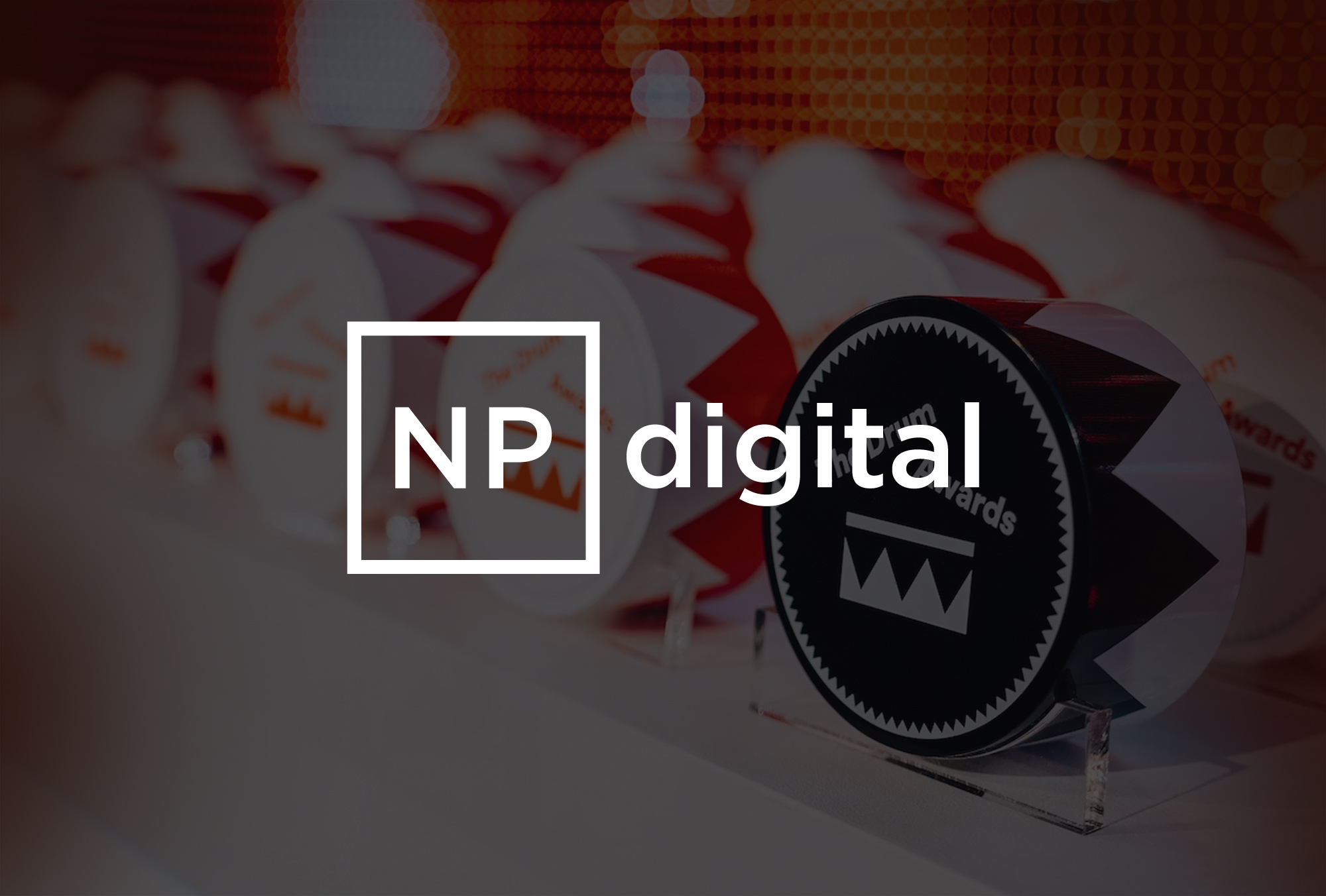 NP Digital Wins Three Drum Search Awards in B2B, Consumer Services, and ...