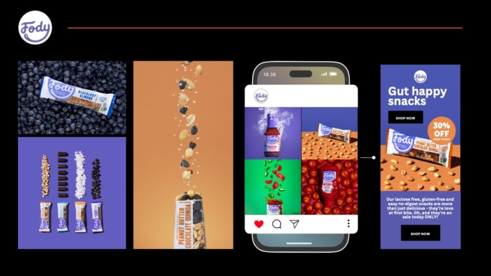 Creative strategy, branding, copywriting and full-service video, photo ...