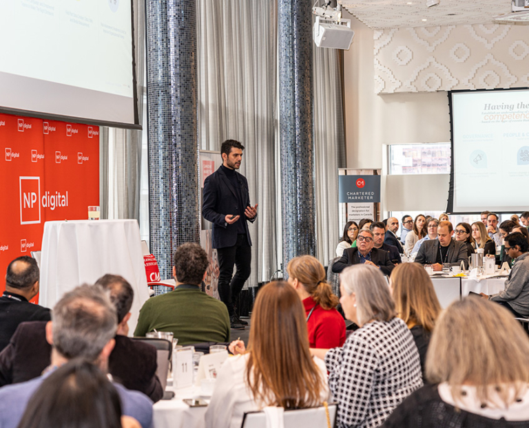 Global award-winning digital marketing agency. NP Digital