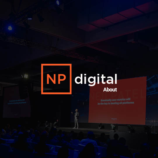 The alternative to the agency status quo. NP Digital