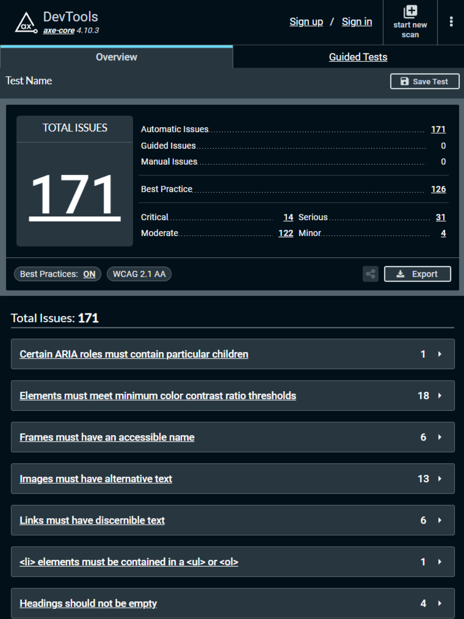 Front end development strategy and agency services. NP Digital