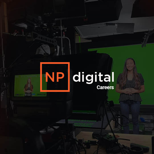 Digital marketing job openings. NP Digital