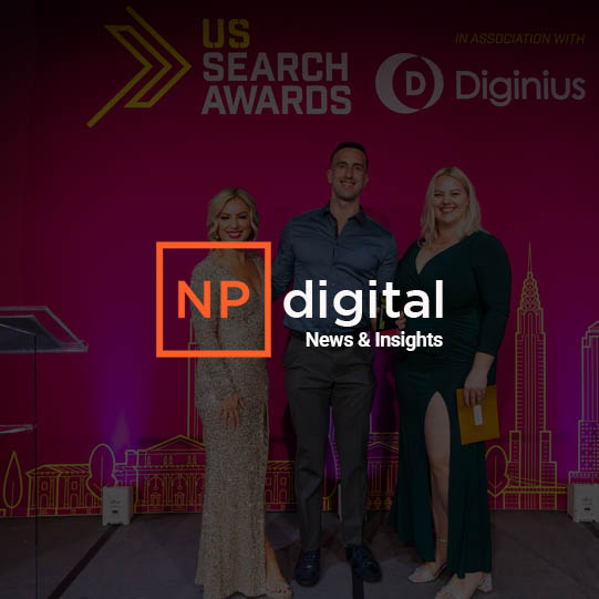 Featured news and digital marketing insights. NP Digital