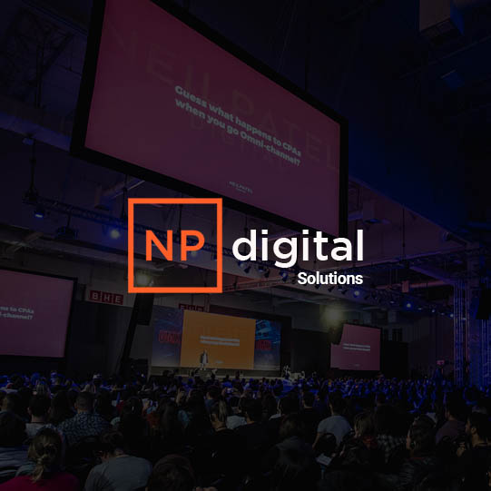 Digital marketing services & solutions. NP Digital