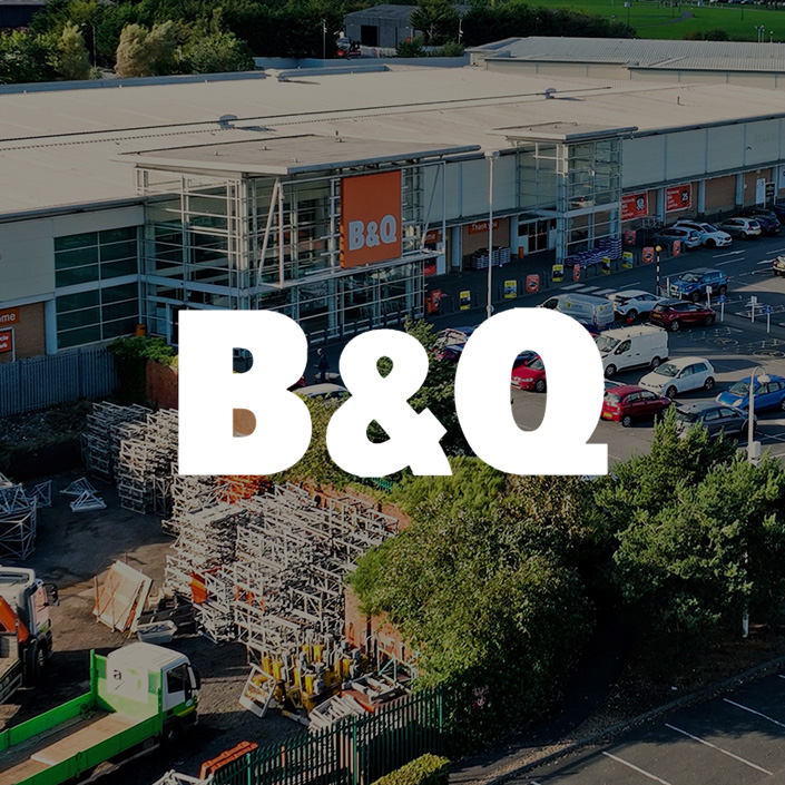 B&Q, app store optimization (ASO) case study.