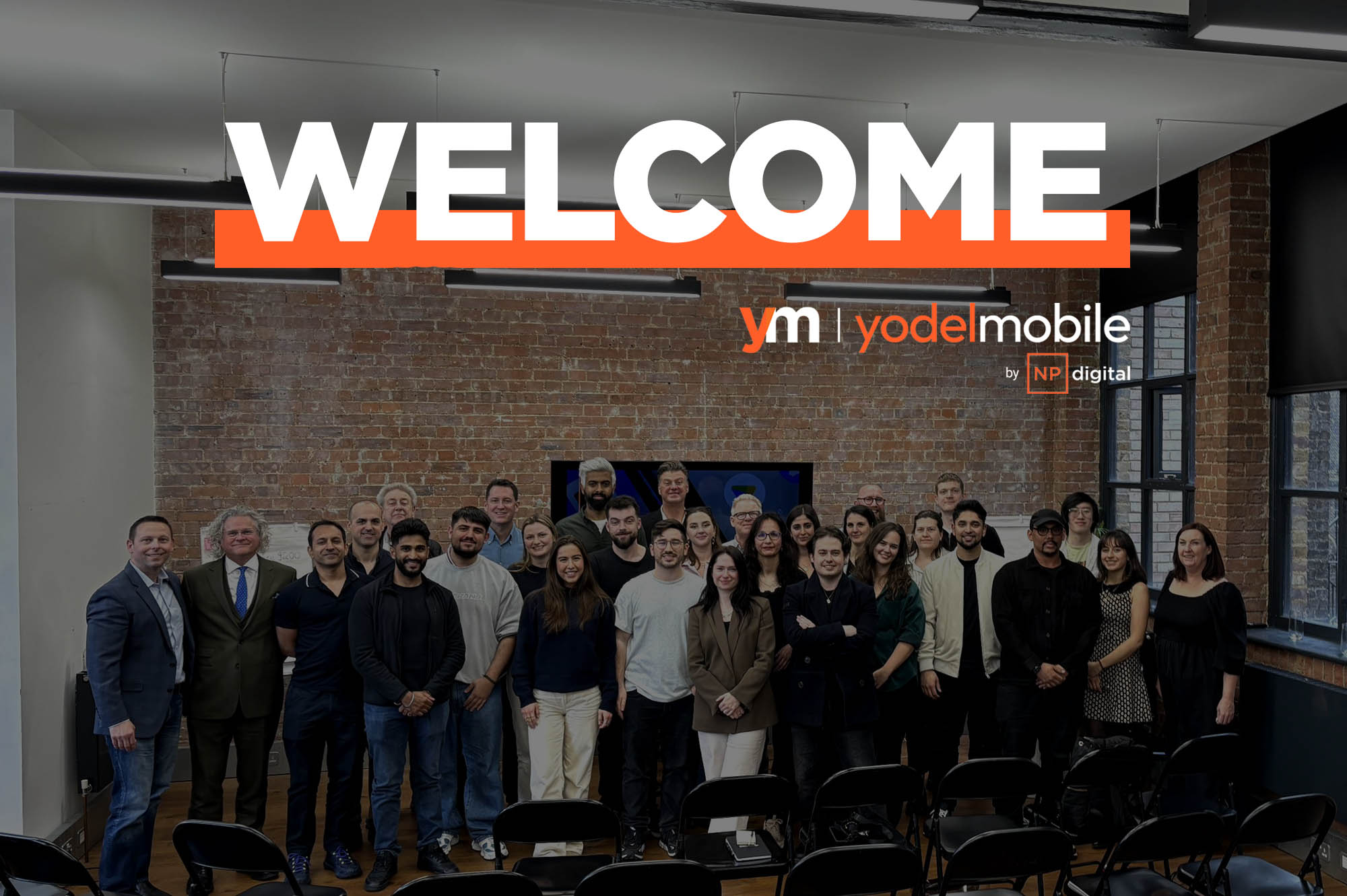 NP Digital Bolsters Its End-to-End Marketing Capabilities with the Acquisition of Yodel Mobile